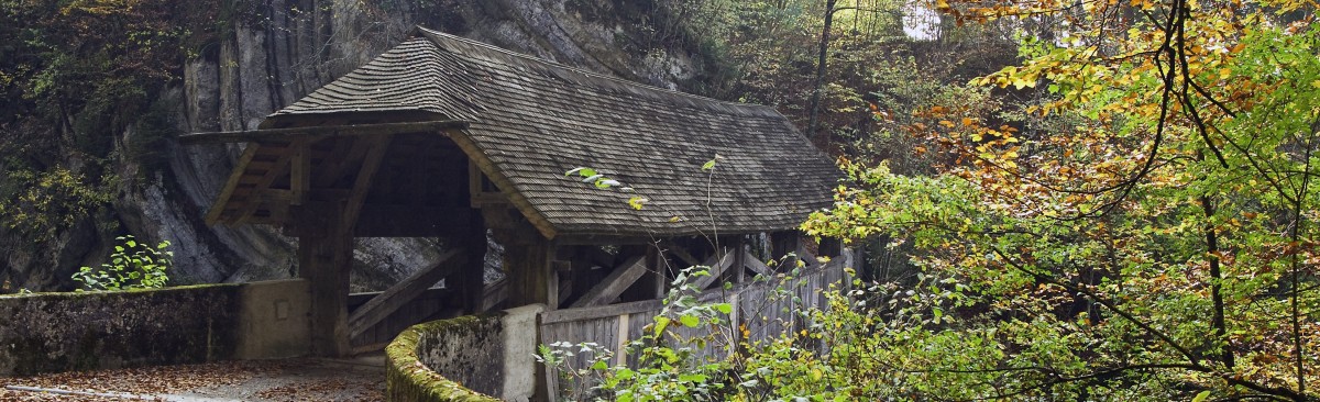 Montbovon - Enney - Tageswanderungen - Wandern - Parc Naturel Regional